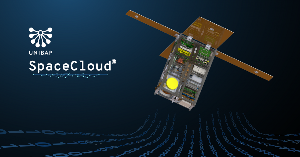 Unibap Space Solutions — SpaceCloud OS v1.0.1 update released