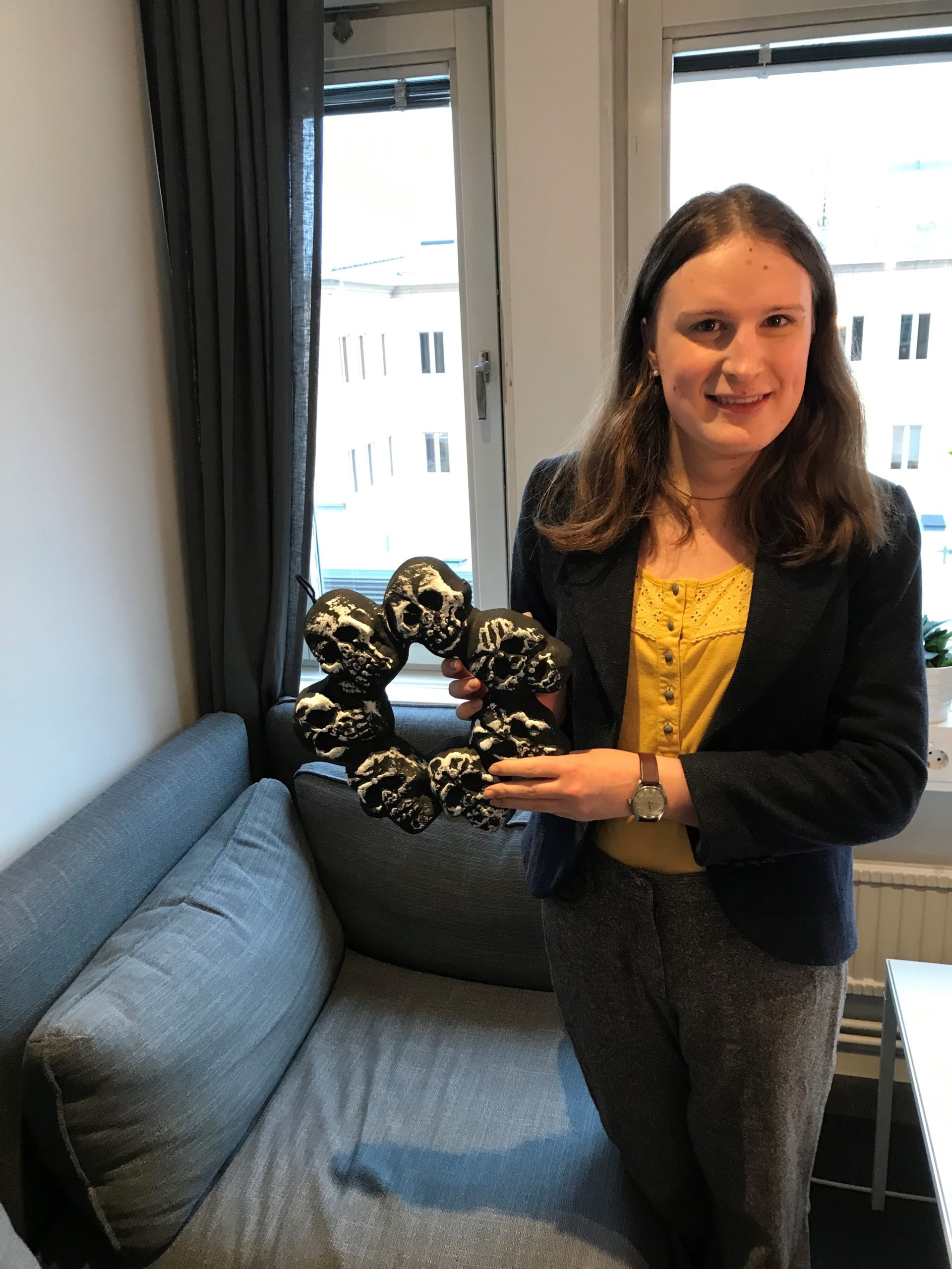 Unibap Space Solutions — Get to know Henrik and Alice